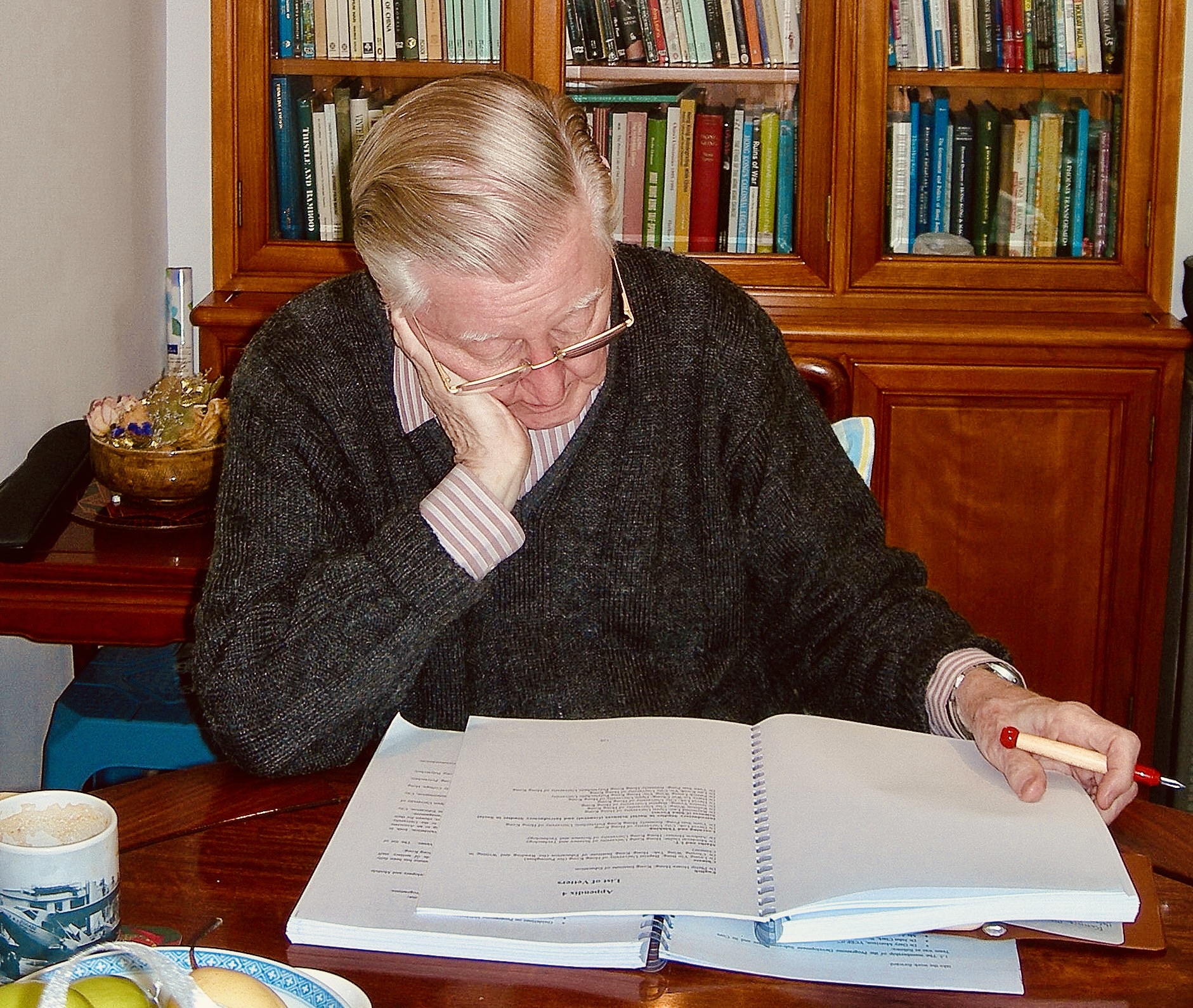 Verner Bickley – Proverse Publishing